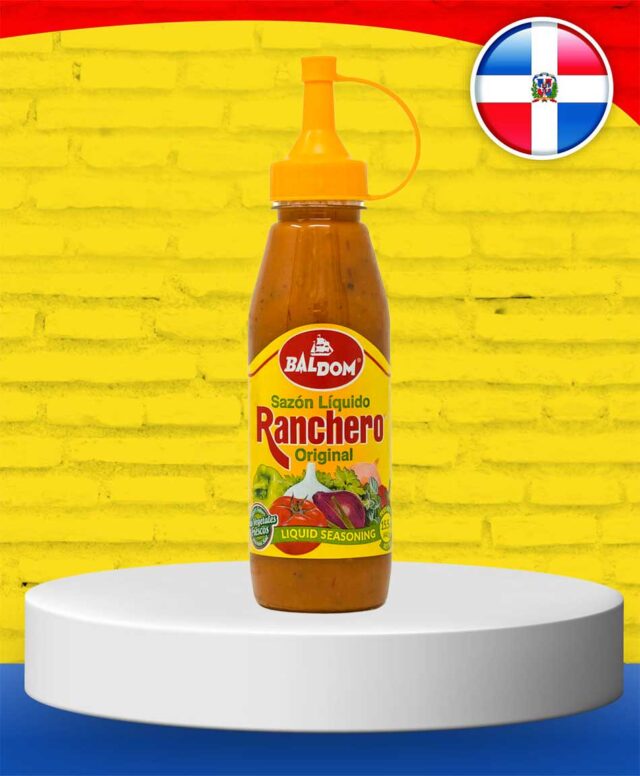 Sazón Líquido Ranchero - D´ GUSTO Y SABOR